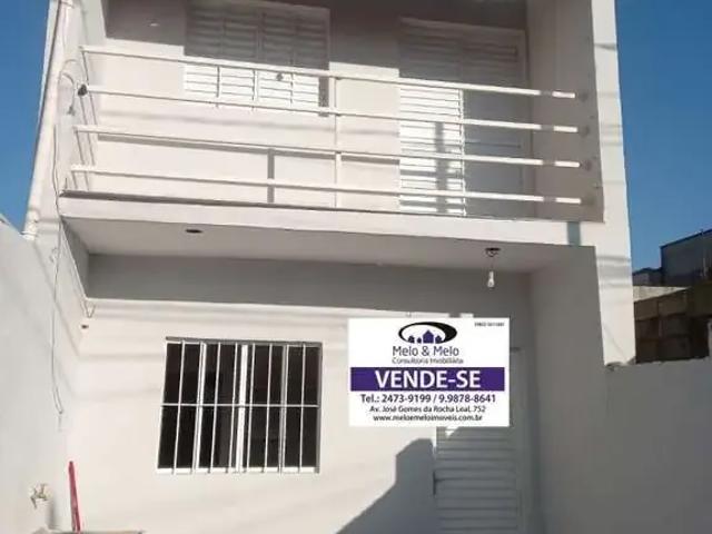 Casa / Sobrado para Venda em Bragança Paulista/SP Torozinho 2 Quartos