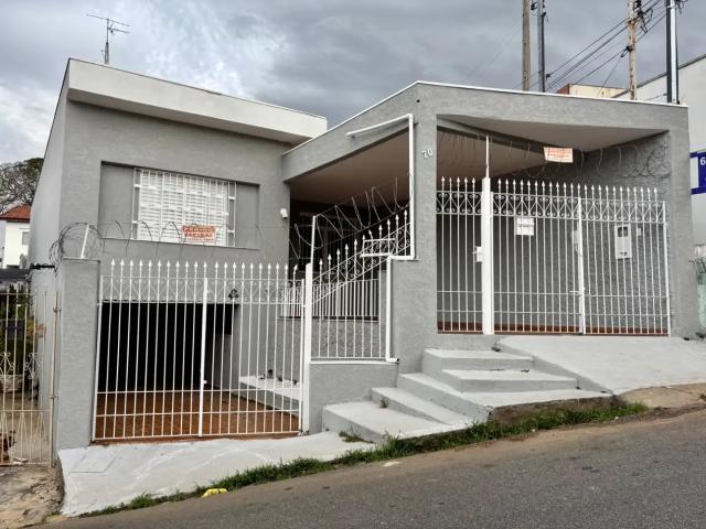 Casa / Sobrado para Venda em Bragança Paulista/SP Vila Aparecida 3 Quartos