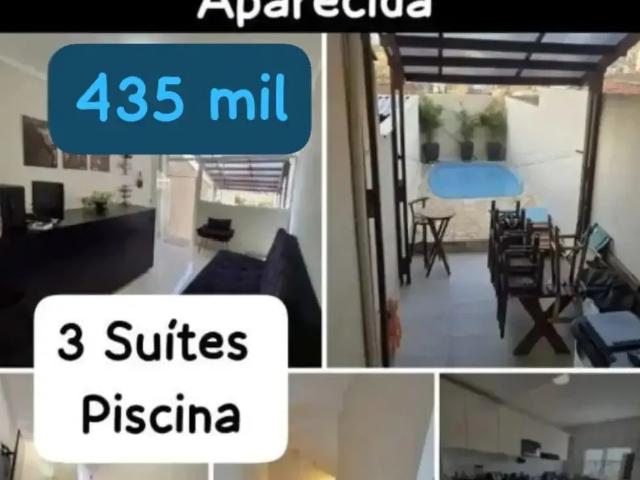 Casa / Sobrado para Venda em Bragança Paulista/SP Vila Aparecida 3 Quartos