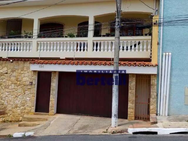 Casa / Sobrado para Venda em Bragança Paulista/SP Vila Aparecida 4 Quartos