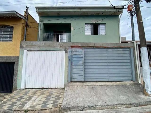Casa / Sobrado para Venda em Bragança Paulista/SP Vila Batista 3 Quartos