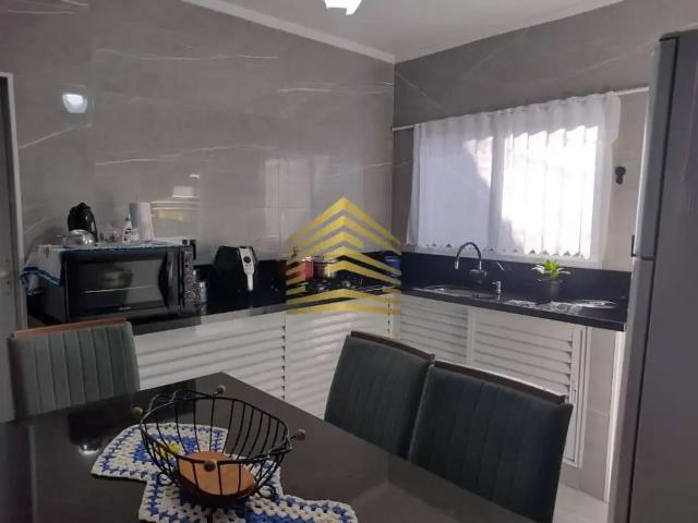 Casa / Sobrado para Venda em Bragança Paulista/SP Vila Batista 3 Quartos
