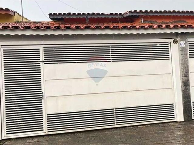 Casa / Sobrado para Venda em Bragança Paulista/SP Vila Batista 3 Quartos