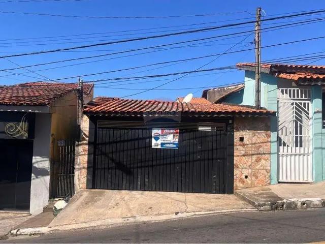 Casa / Sobrado para Venda em Bragança Paulista/SP Vila Bianchi 2 Quartos