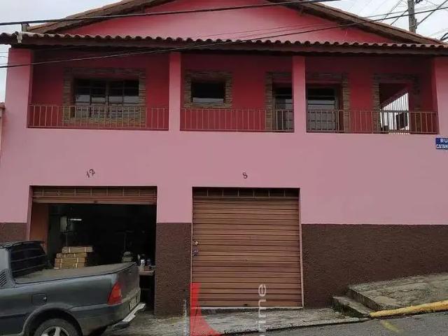 Casa / Sobrado para Venda em Bragança Paulista/SP Vila Bianchi 2 Quartos