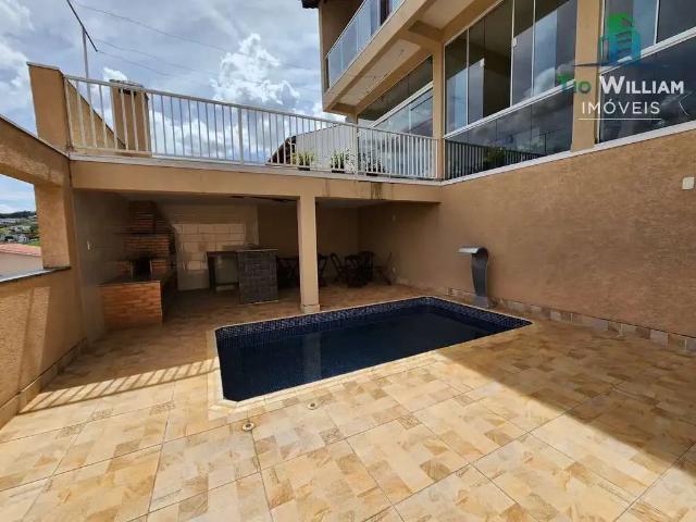 Casa / Sobrado para Venda em Bragança Paulista/SP Vila Gato 5 Quartos
