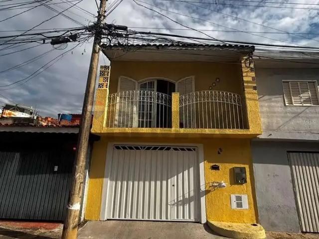 Casa / Sobrado para Venda em Bragança Paulista/SP Vila Esperança 3 Quartos