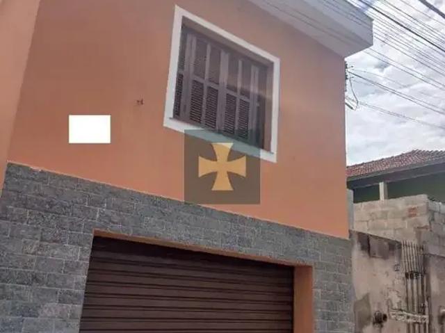 Casa / Sobrado para Venda em Bragança Paulista/SP Vila Mota 2 Quartos