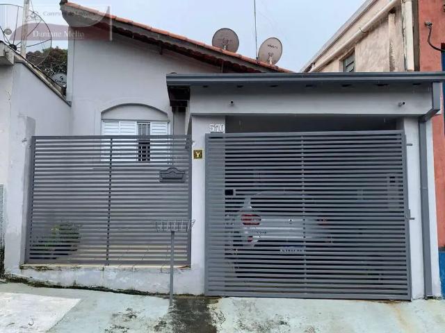 Casa / Sobrado para Venda em Bragança Paulista/SP Vila Mota 2 Quartos