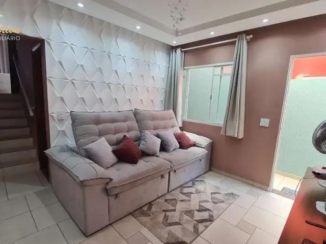 Casa / Sobrado para Venda em Bragança Paulista/SP Vila Mota 2 Quartos