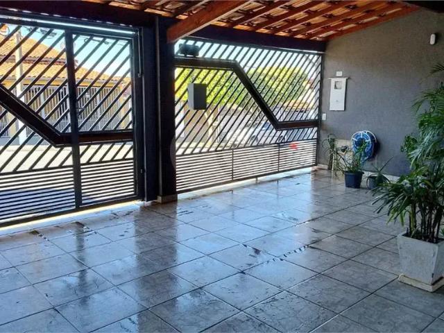 Casa / Sobrado para Venda em Bragança Paulista/SP Vila Mota 2 Quartos