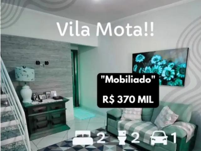 Casa / Sobrado para Venda em Bragança Paulista/SP Vila Mota 2 Quartos