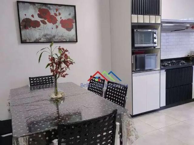 Casa / Sobrado para Venda em Bragança Paulista/SP Vila Mota 2 Quartos