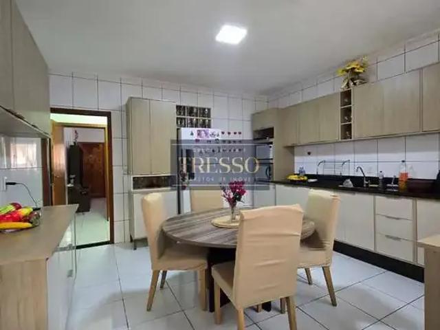 Casa / Sobrado para Venda em Bragança Paulista/SP Vila Mota 3 Quartos