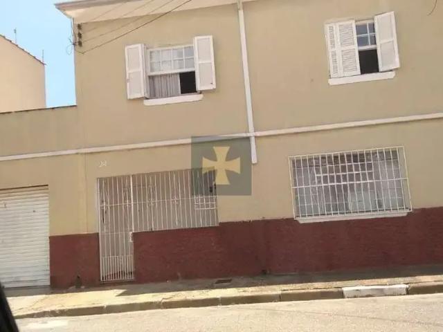 Casa / Sobrado para Venda em Bragança Paulista/SP Vila Municipal 2 Quartos