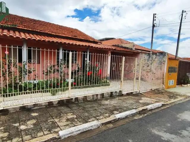 Casa / Sobrado para Venda em Bragança Paulista/SP Vila Municipal 3 Quartos