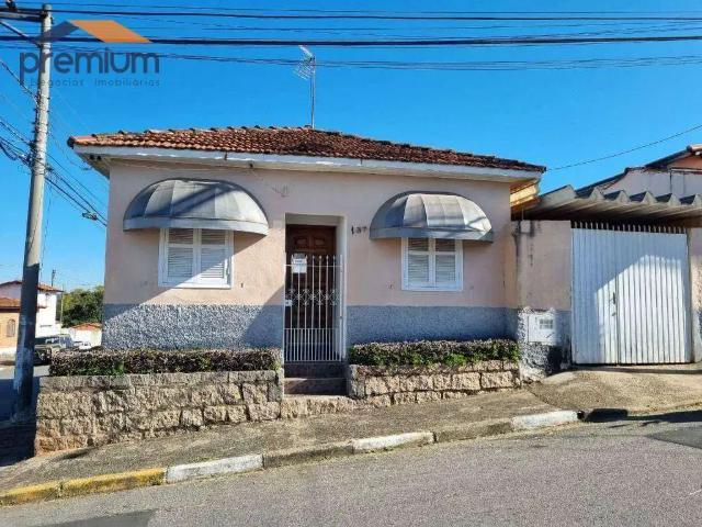 Casa / Sobrado para Venda em Bragança Paulista/SP Vila Santa Libânia 4 Quartos