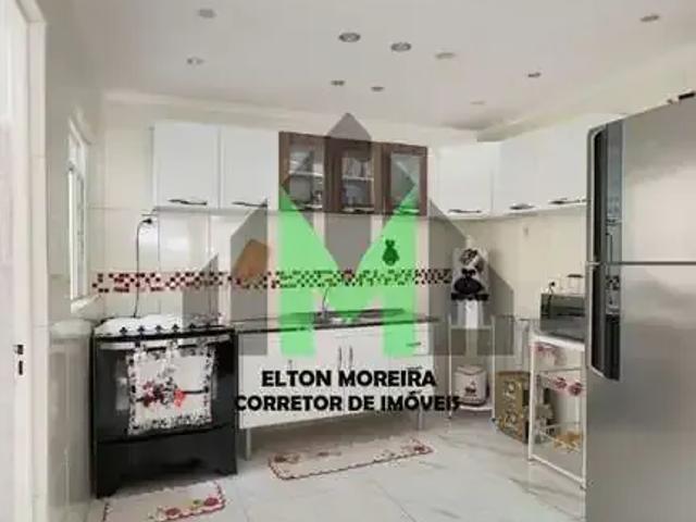 Casa / Sobrado para Venda em Bragança Paulista/SP Vila Santa Libânia 2 Quartos