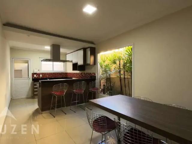 Casa / Sobrado para Venda em Bragança Paulista/SP Vila Santa Libânia 3 Quartos