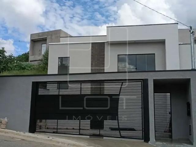 Casa / Sobrado para Venda em Bragança Paulista/SP Condomínio Villa Verde Bragança 2 Quartos