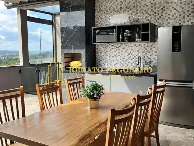 Casa / Sobrado para Venda em Bragança Paulista/SP Villa Verde 3 Quartos