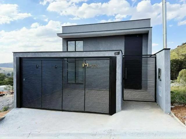 Casa / Sobrado para Venda em Bragança Paulista/SP Villa Verde 3 Quartos