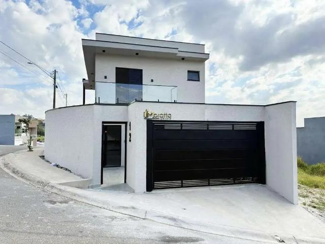 Casa / Sobrado para Venda em Bragança Paulista/SP Villa Verde 3 Quartos