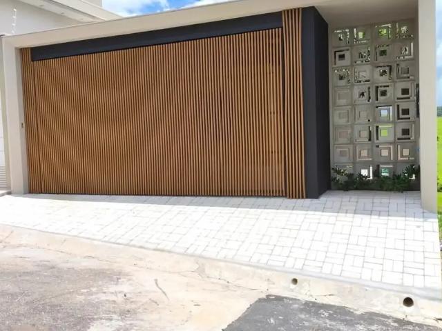 Casa / Sobrado para Venda em Bragança Paulista/SP Villa Verde 3 Quartos