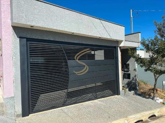 Casa / Sobrado para Venda em Bragança Paulista/SP Villa Verde 3 Quartos