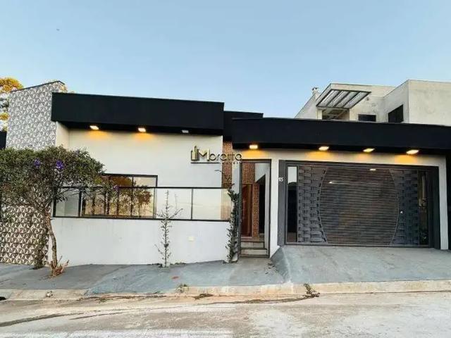 Casa / Sobrado para Venda em Bragança Paulista/SP Villa Verde 3 Quartos