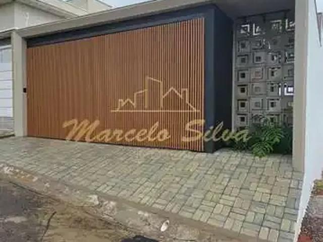 Casa / Sobrado para Venda em Bragança Paulista/SP Villa Verde 3 Quartos