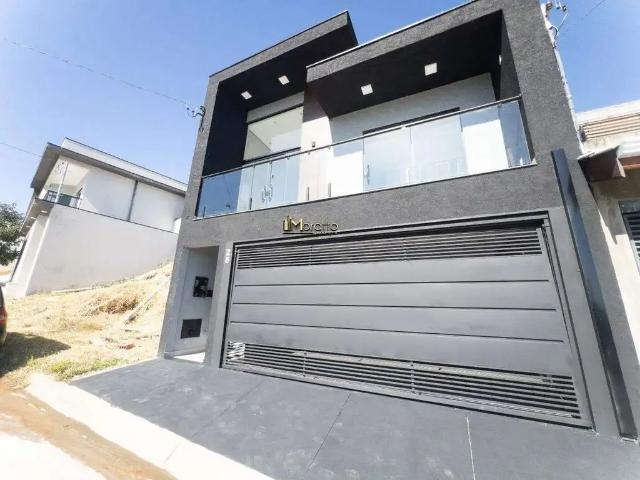 Casa / Sobrado para Venda em Bragança Paulista/SP Villa Verde 3 Quartos