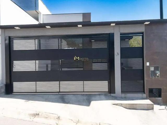 Casa / Sobrado para Venda em Bragança Paulista/SP Villa Verde 3 Quartos