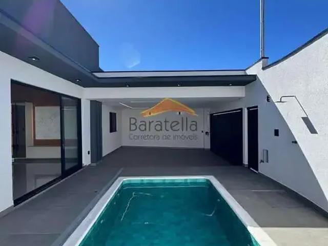 Casa / Sobrado para Venda em Bragança Paulista/SP Villa Verde 3 Quartos
