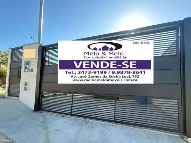 Casa / Sobrado para Venda em Bragança Paulista/SP Villa Verde 3 Quartos