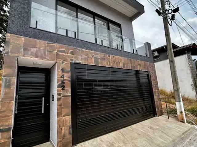 Casa / Sobrado para Venda em Bragança Paulista/SP Villa Verde 3 Quartos