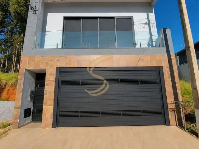 Casa / Sobrado para Venda em Bragança Paulista/SP Villa Verde 3 Quartos