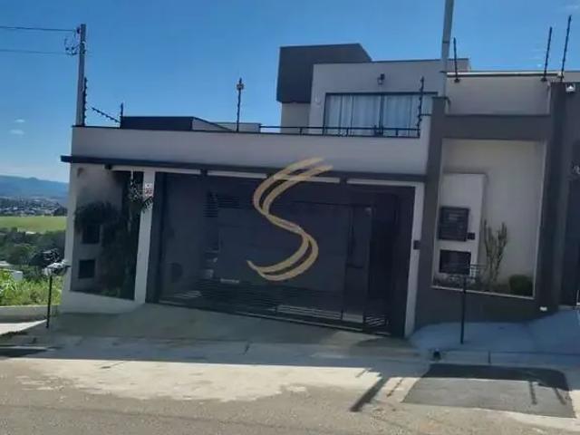 Casa / Sobrado para Venda em Bragança Paulista/SP Villa Verde 3 Quartos
