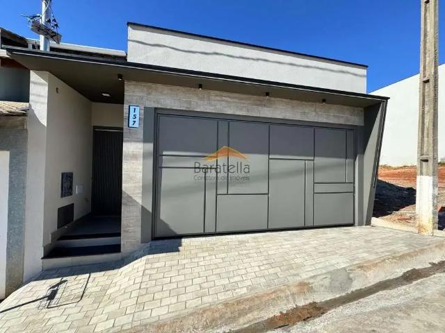 Casa / Sobrado para Venda em Bragança Paulista/SP Villa Verde 3 Quartos