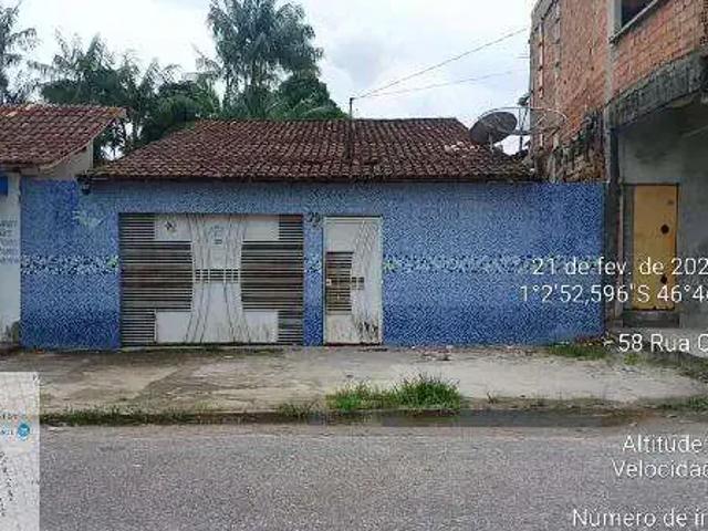 Casa / Sobrado para Venda em Bragança/PA Centro 3 Quartos