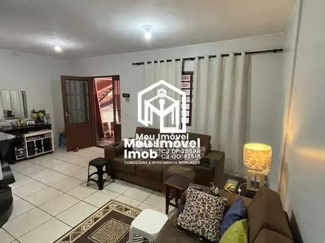 Casa / Sobrado para Venda em Brasília/DF Núcleo Bandeirante 5 Quartos