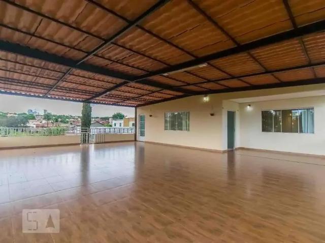 Casa / Sobrado para Venda em Brasília/DF Área Rural de Samambaia 4 Quartos