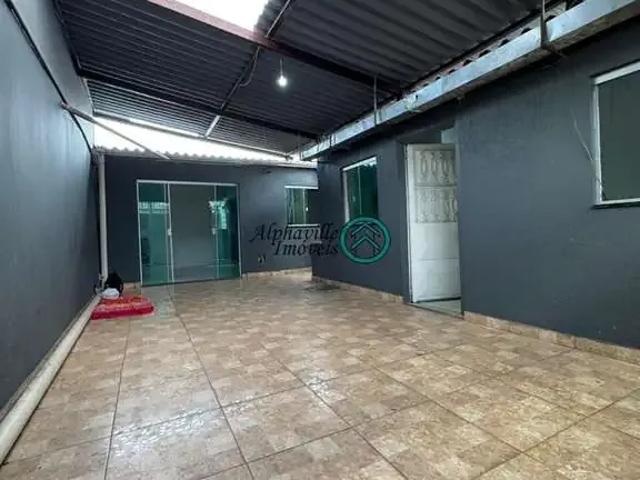 Casa / Sobrado para Venda em Brasília/DF Areal Águas Claras 3 Quartos