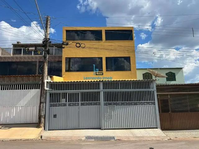 Casa / Sobrado para Venda em Brasília/DF Ceilândia Norte Ceilândia 3 Quartos