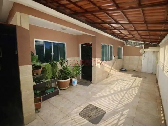 Casa / Sobrado para Venda em Brasília/DF Ceilândia Sul Ceilândia 3 Quartos