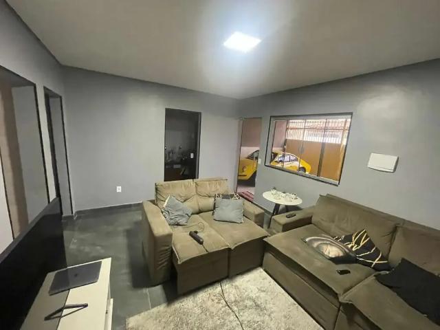 Casa / Sobrado para Venda em Brasília/DF Ceilândia Sul Ceilândia 4 Quartos