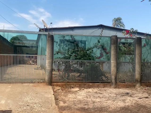 Casa / Sobrado para Venda em Brasília/DF Engenho das Lages Gama