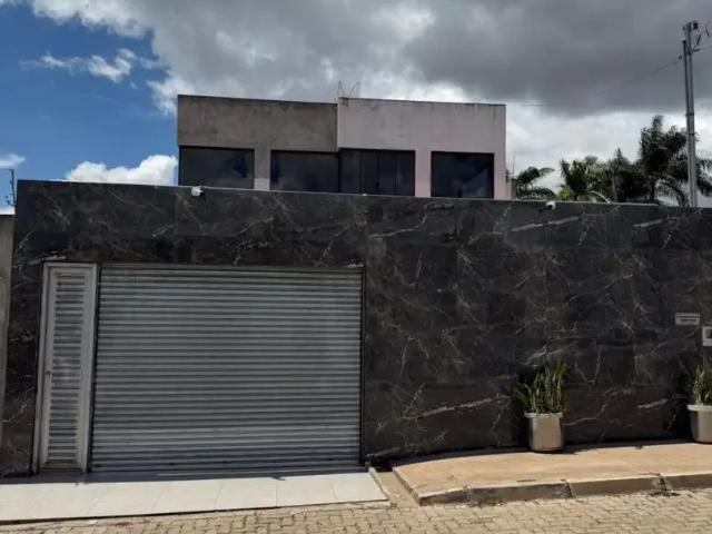 Casa / Sobrado para Venda em Brasília/DF Guará I 3 Quartos