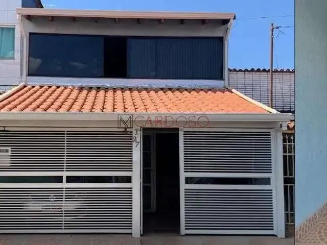 Casa / Sobrado para Venda em Brasília/DF Guará I 2 Quartos