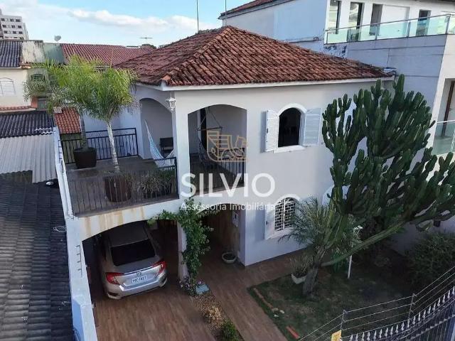 Casa / Sobrado para Venda em Brasília/DF Guará II 4 Quartos
